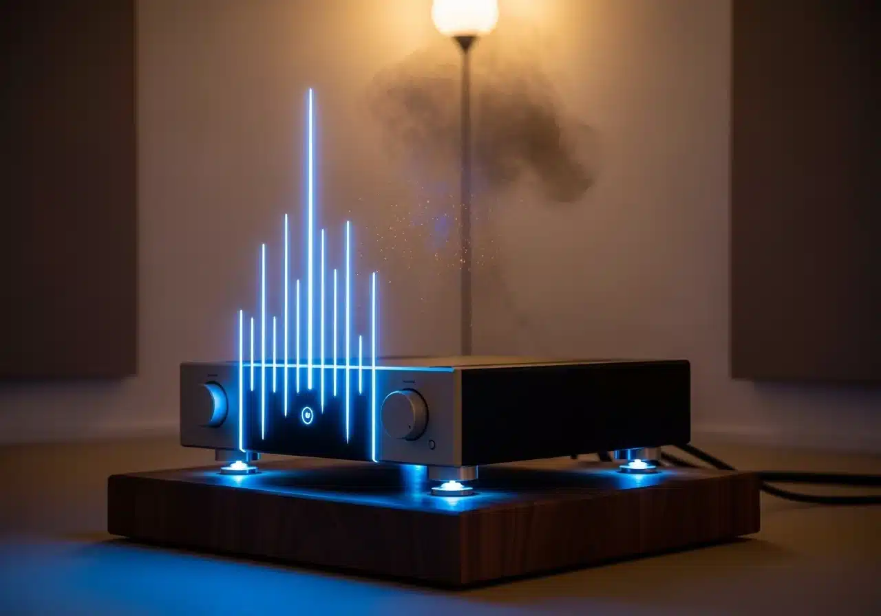 3 Hidden Keys to Great Sound: Amplifier Isolation Platform Matters